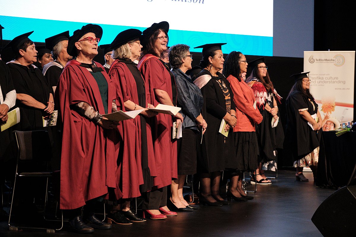 Graduation Photo Gallery - Te Rito Maioha ECNZ Graduation Auckland 2024 ...