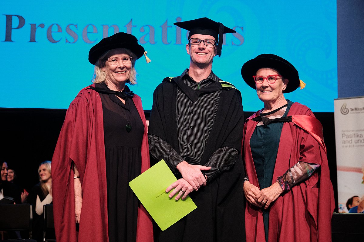 Ceremony Part 1 - Graduation Photos - Te Rito Maioha ECNZ Graduation ...